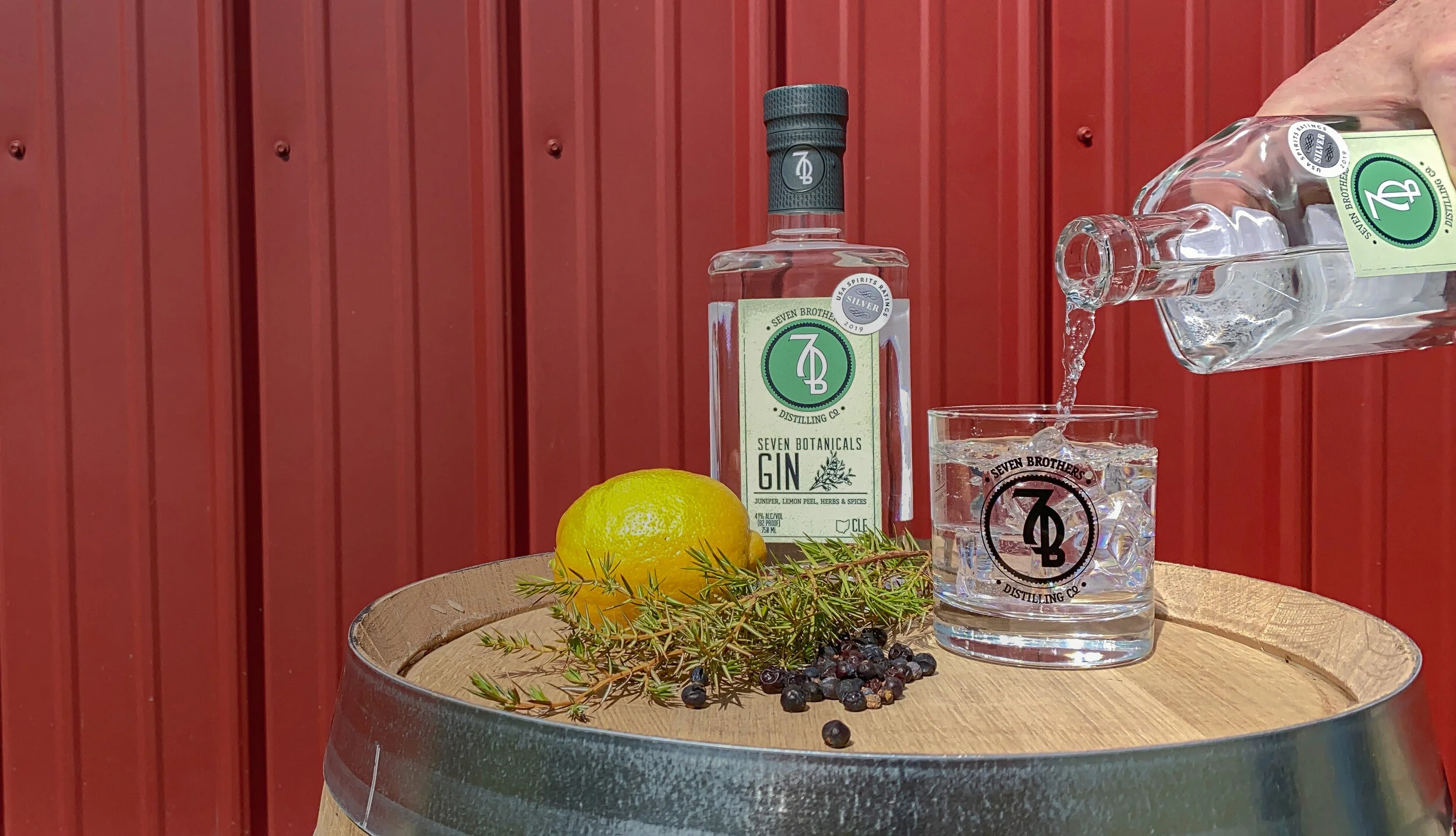 Seven Brothers Distilling Co.