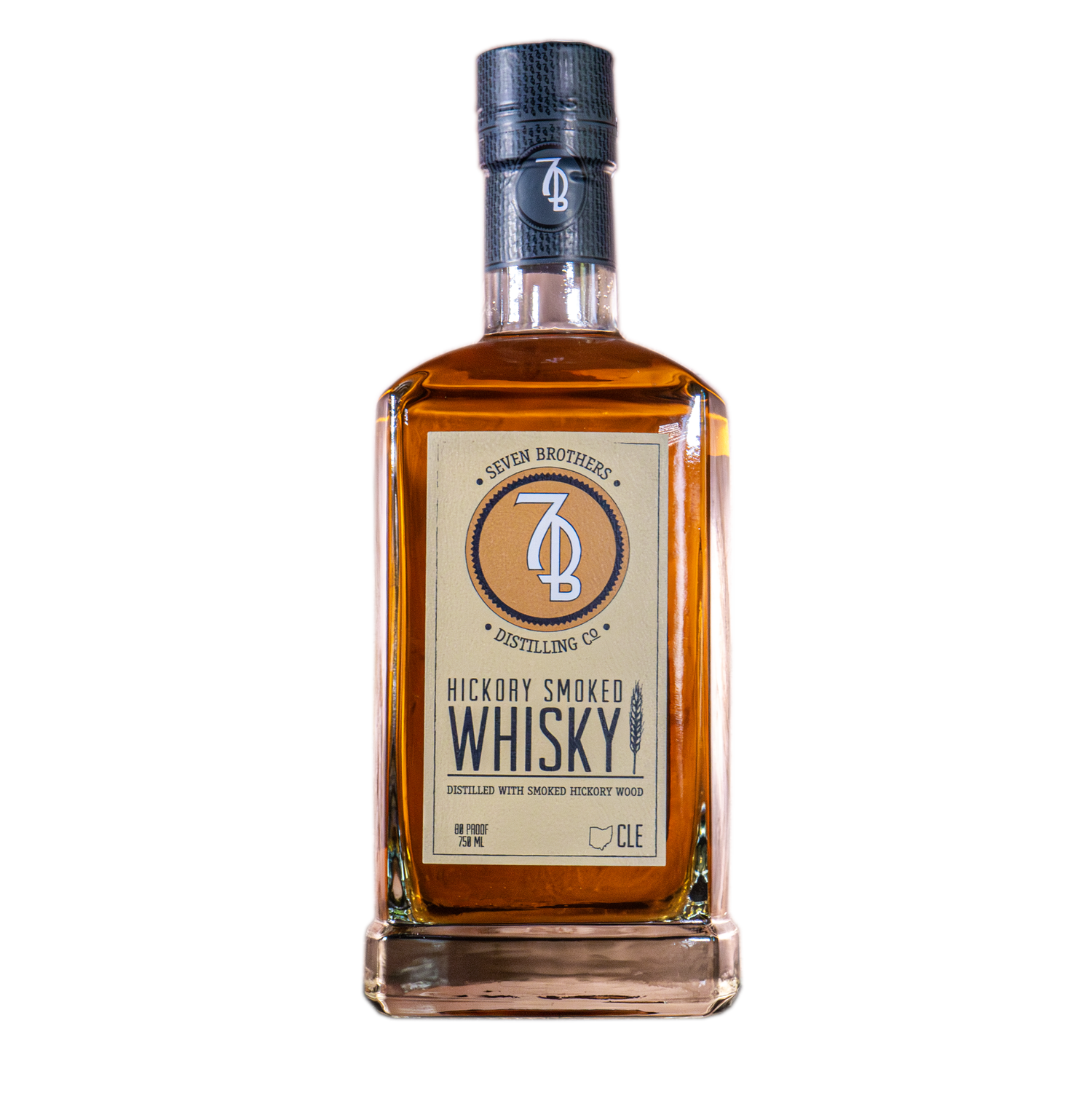 Product-HS Whisky — Seven Brothers Distilling Co.