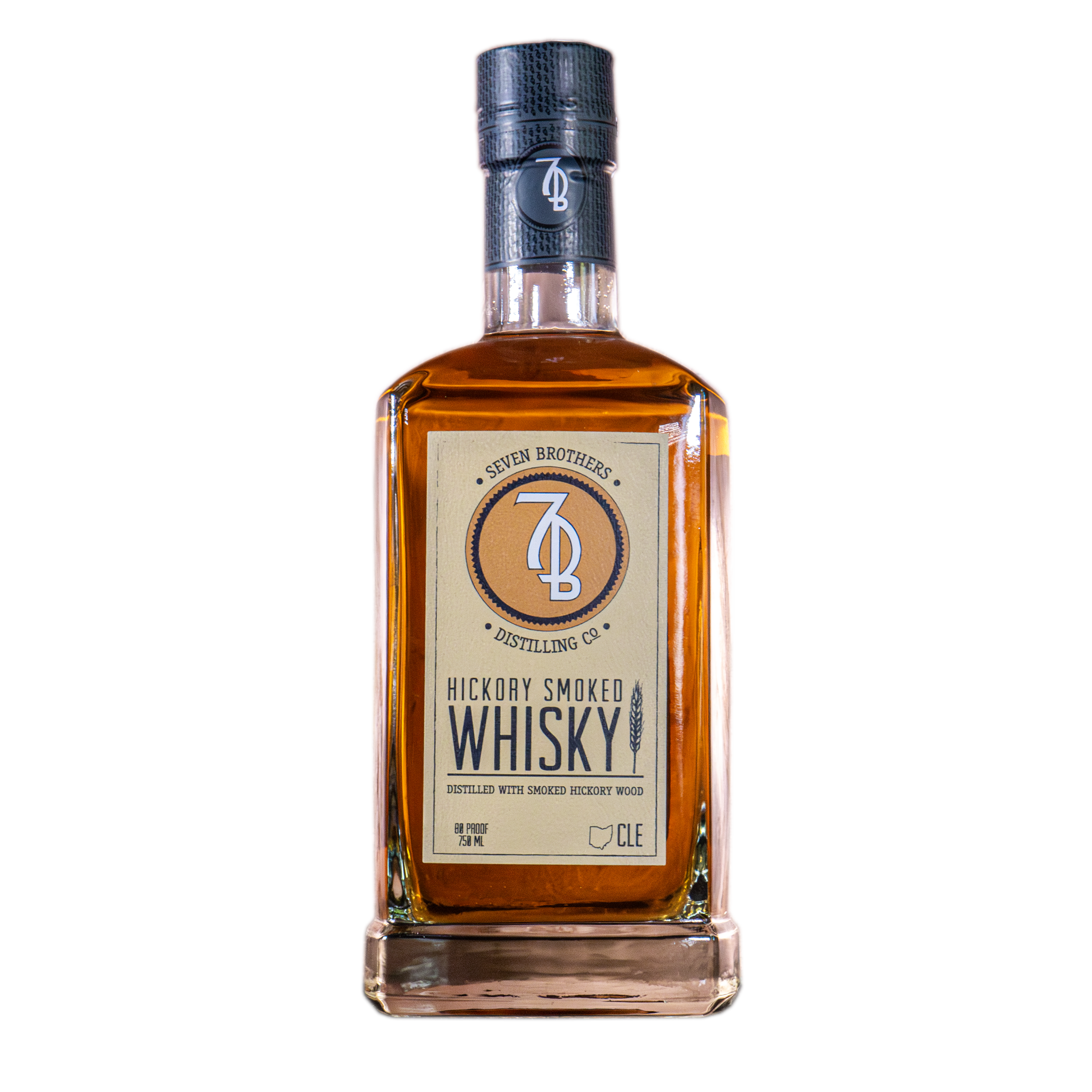 Product-HS Whisky — Seven Brothers Distilling Co.