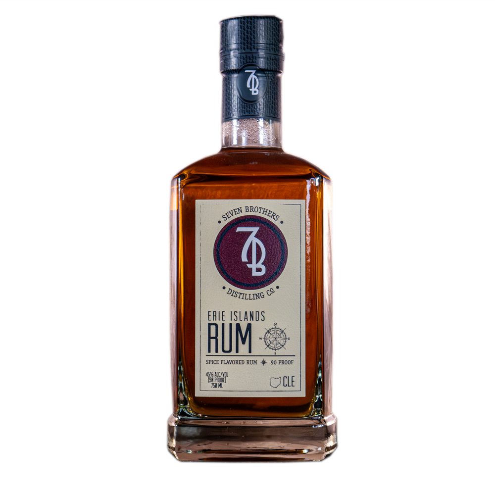 Product-Rum — Seven Brothers Distilling Co.