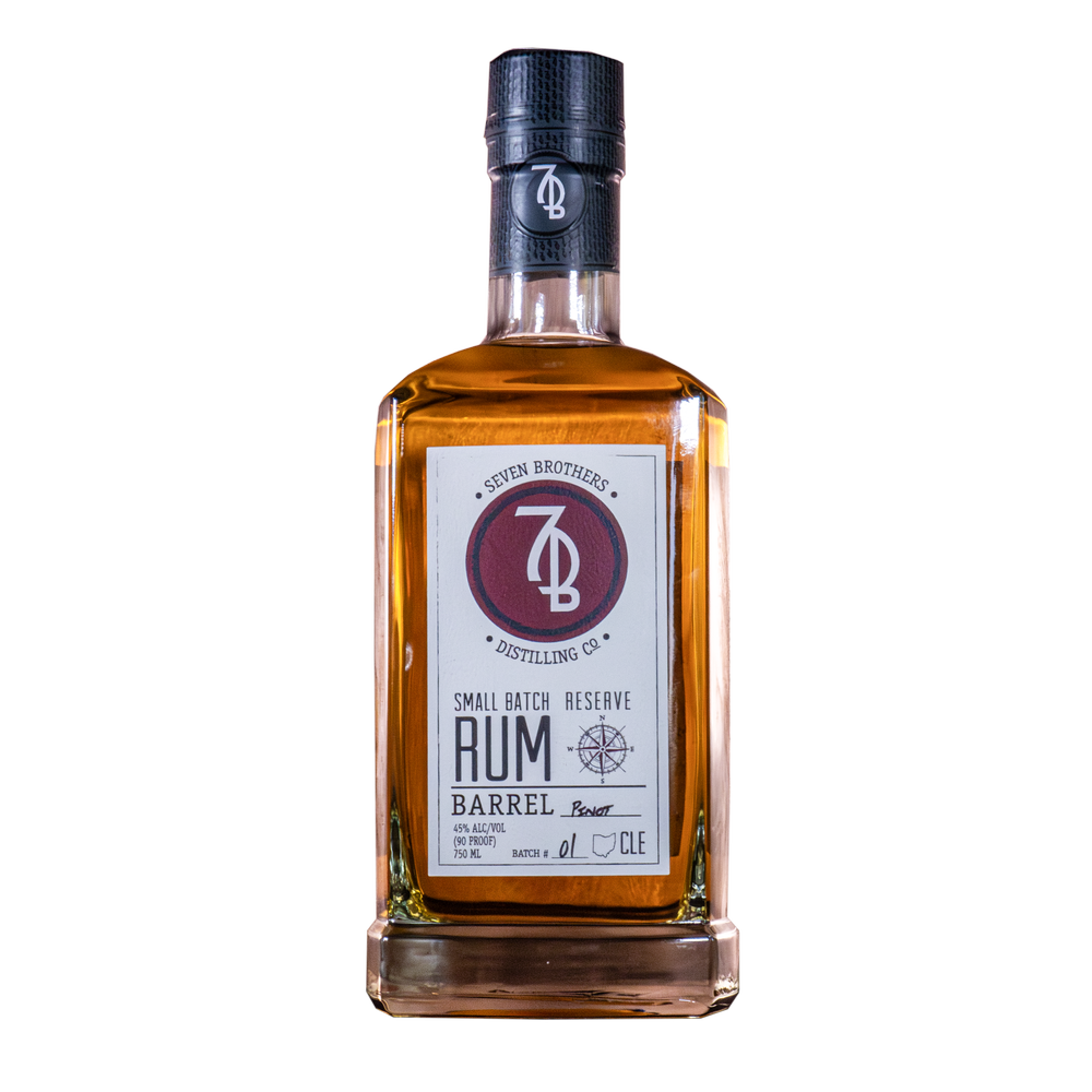 Rum — Seven Brothers Distilling Co.
