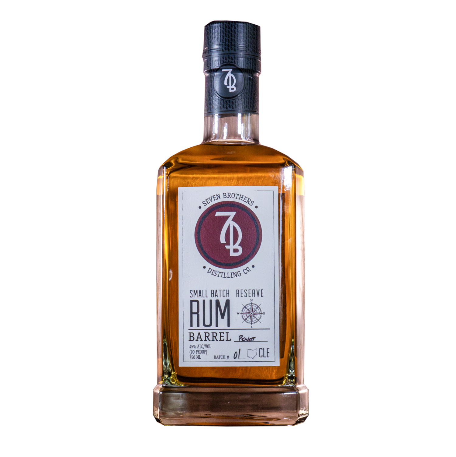 Rum — Seven Brothers Distilling Co.