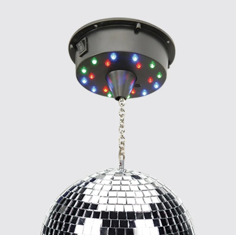 Mirror Balls — Visual Effects Ind