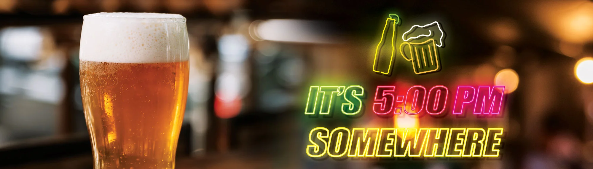 It's 5PM Somewhere — Visual Effects Ind