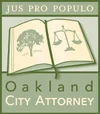 Contact — Oakland City Attorney's Office