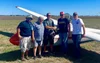 Congratulations Pablo for passing your Private Pilot Glider check ride ...