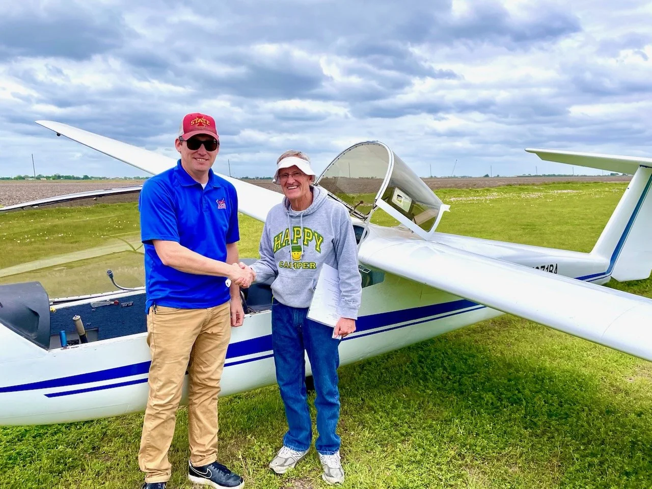 News — Greater Houston Soaring Association | Soaring Flight Instruction ...