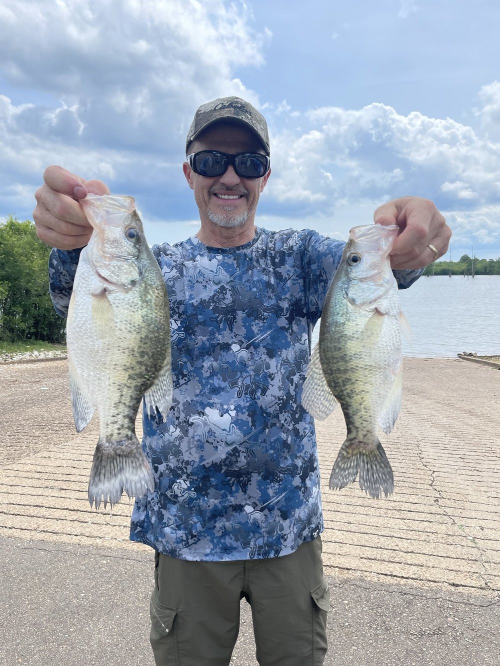 Sardis Lake Fishing Report — Barton Outfitters