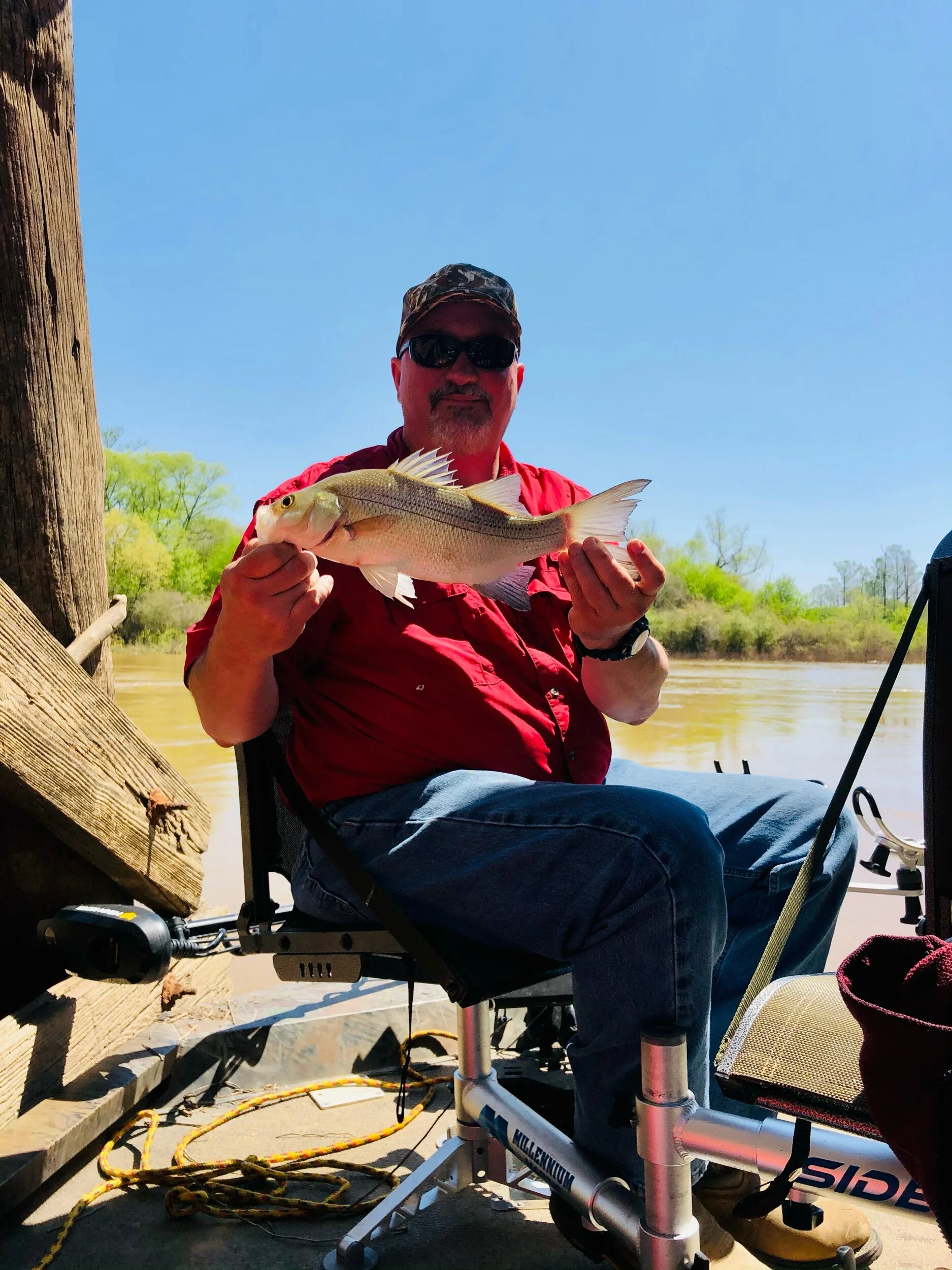 Fish Trips and Rates — Barton Outfitters