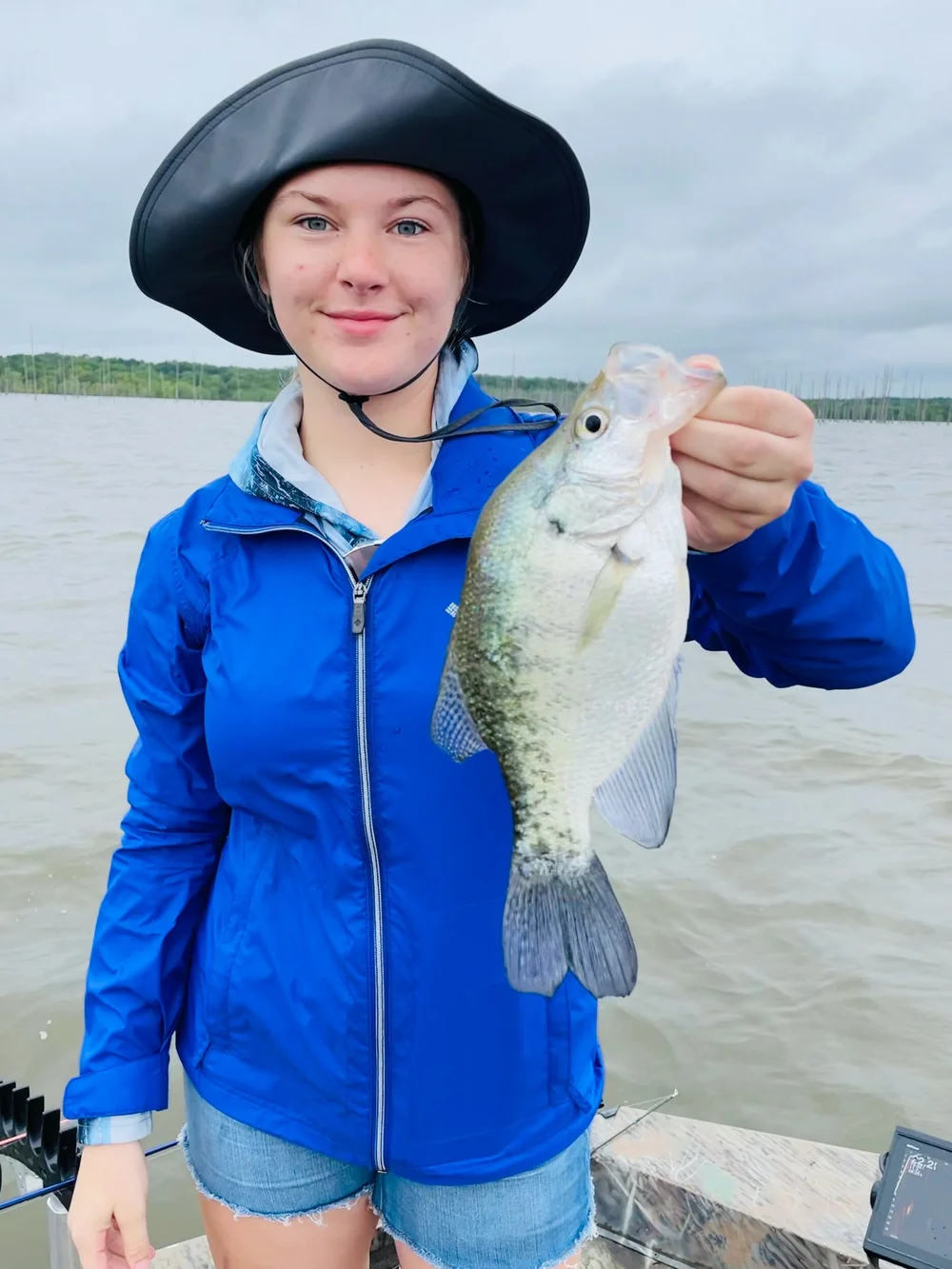 Sardis Lake Fishing Report — Barton Outfitters