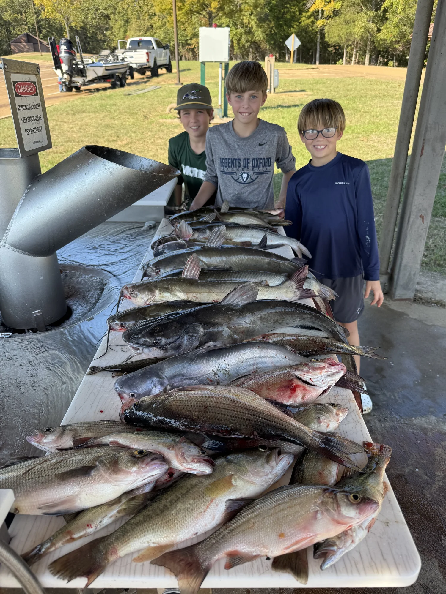 Enid Lake Fishing Report — Barton Outfitters