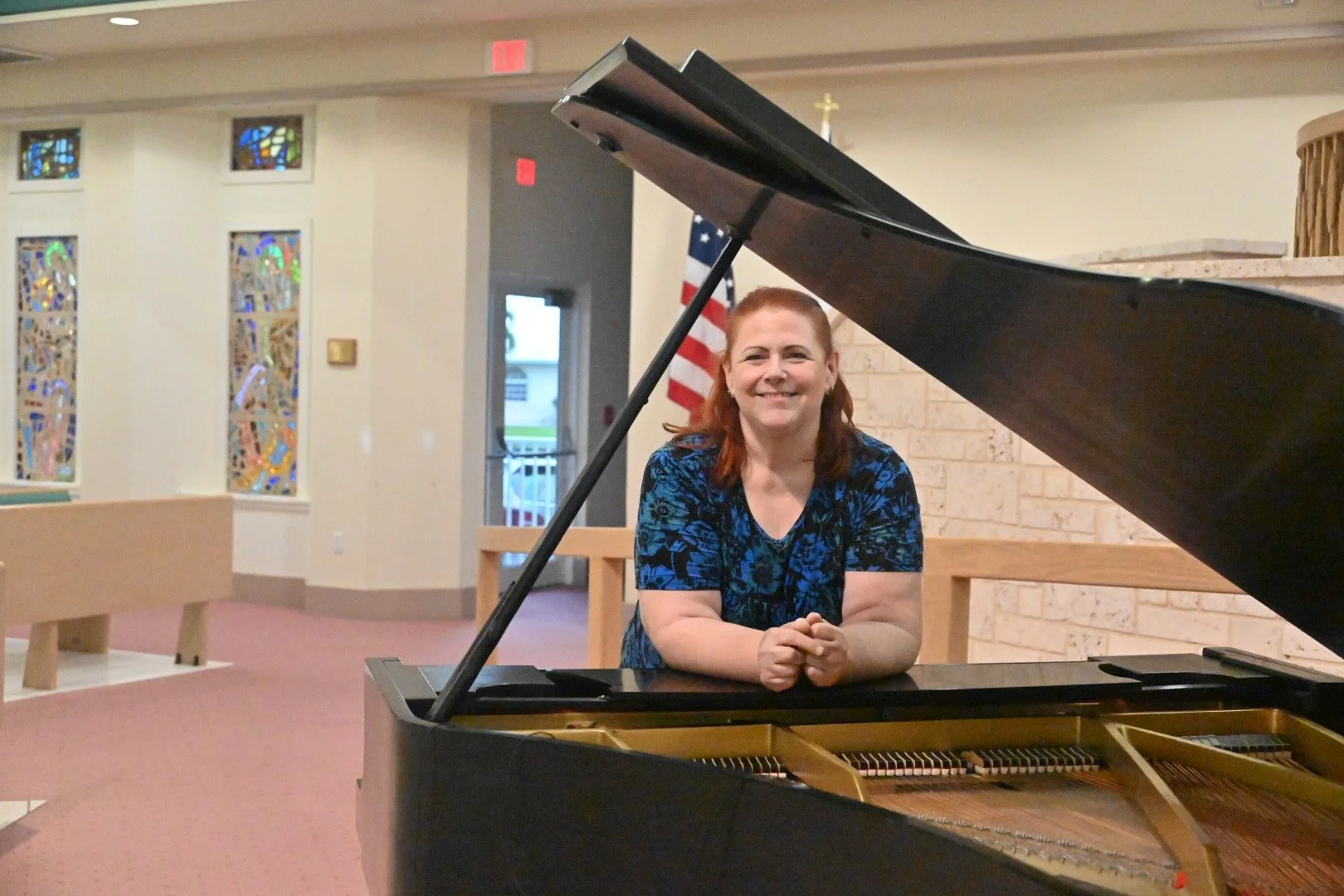 Staff — United Church of Marco Island