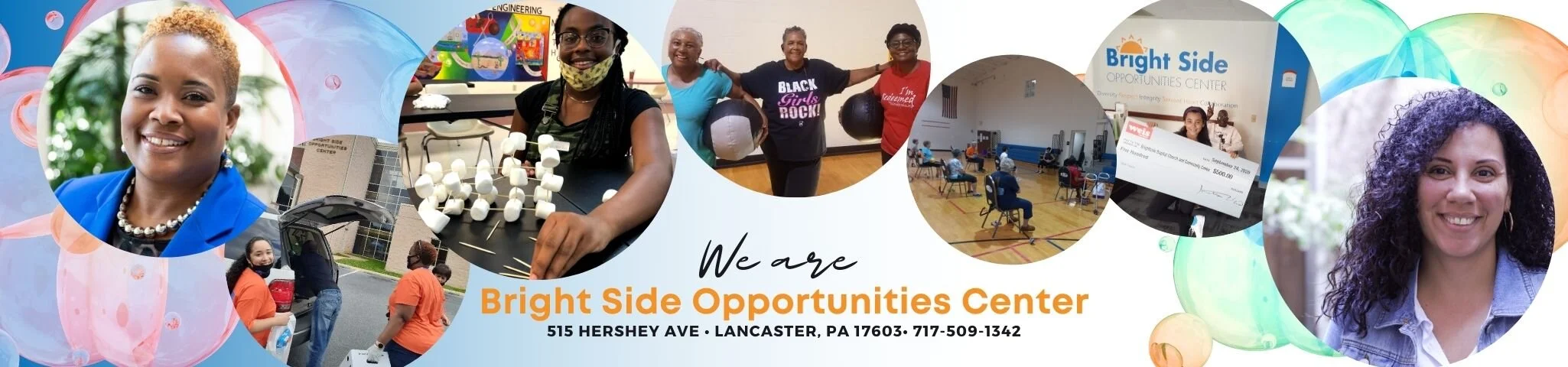 Bright Side Opportunities Center