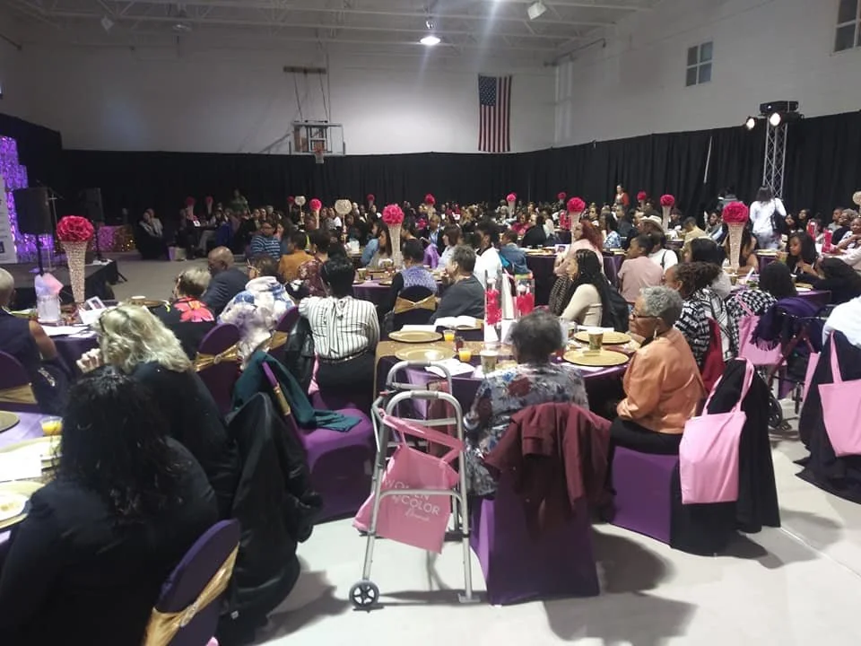 Gymnasium — Bright Side Opportunities Center
