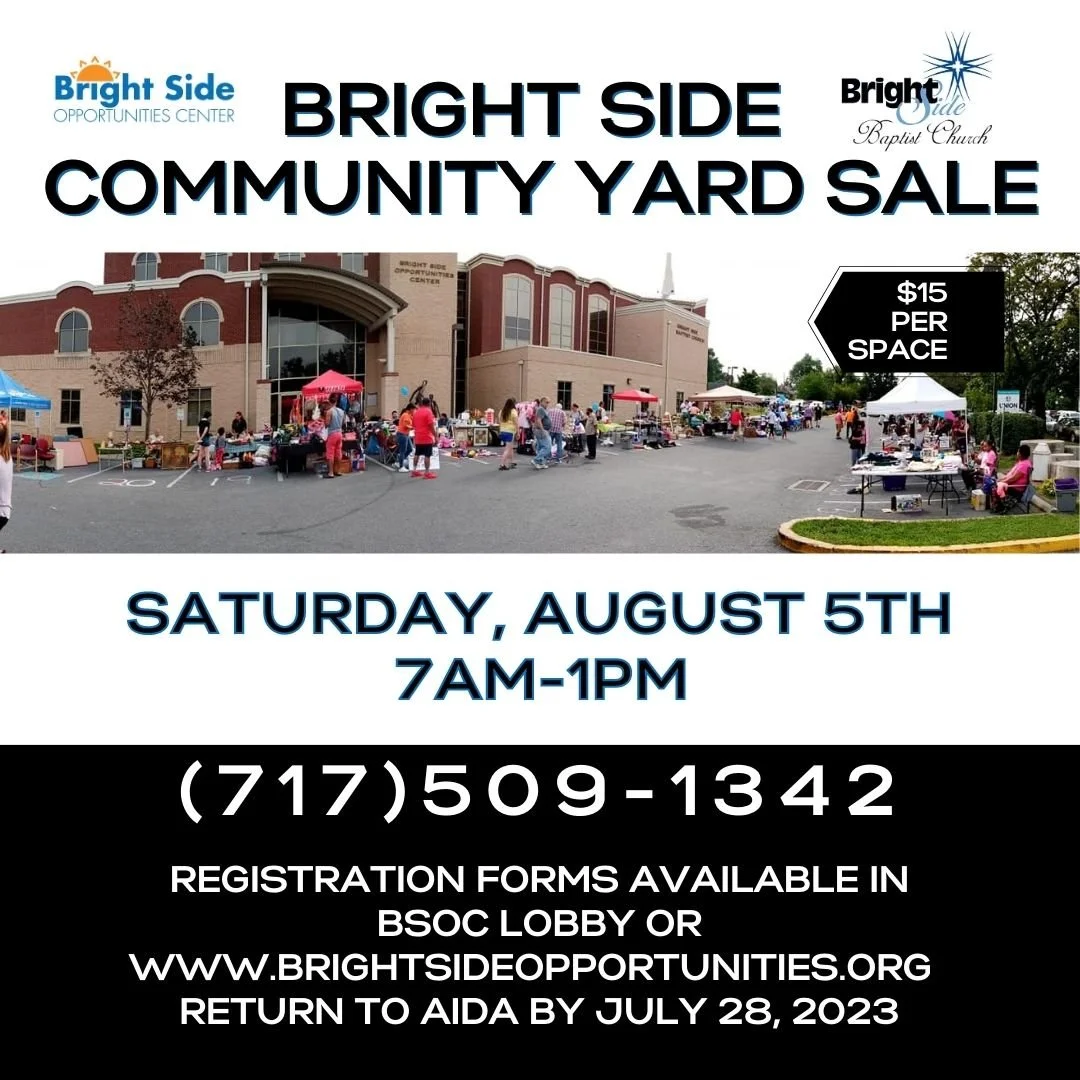 Bright Side Opportunities Center