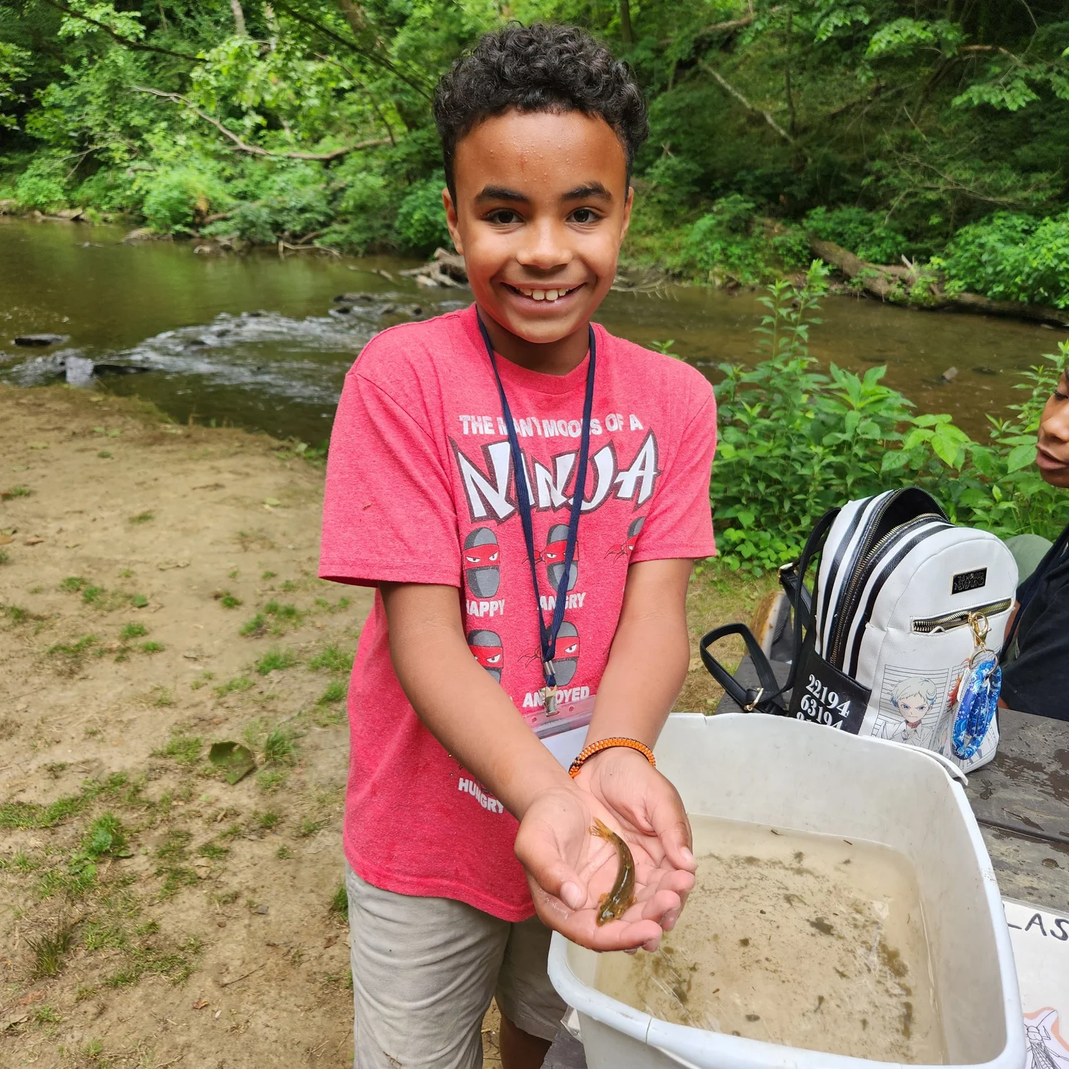 STEM Camp — Bright Side Opportunities Center