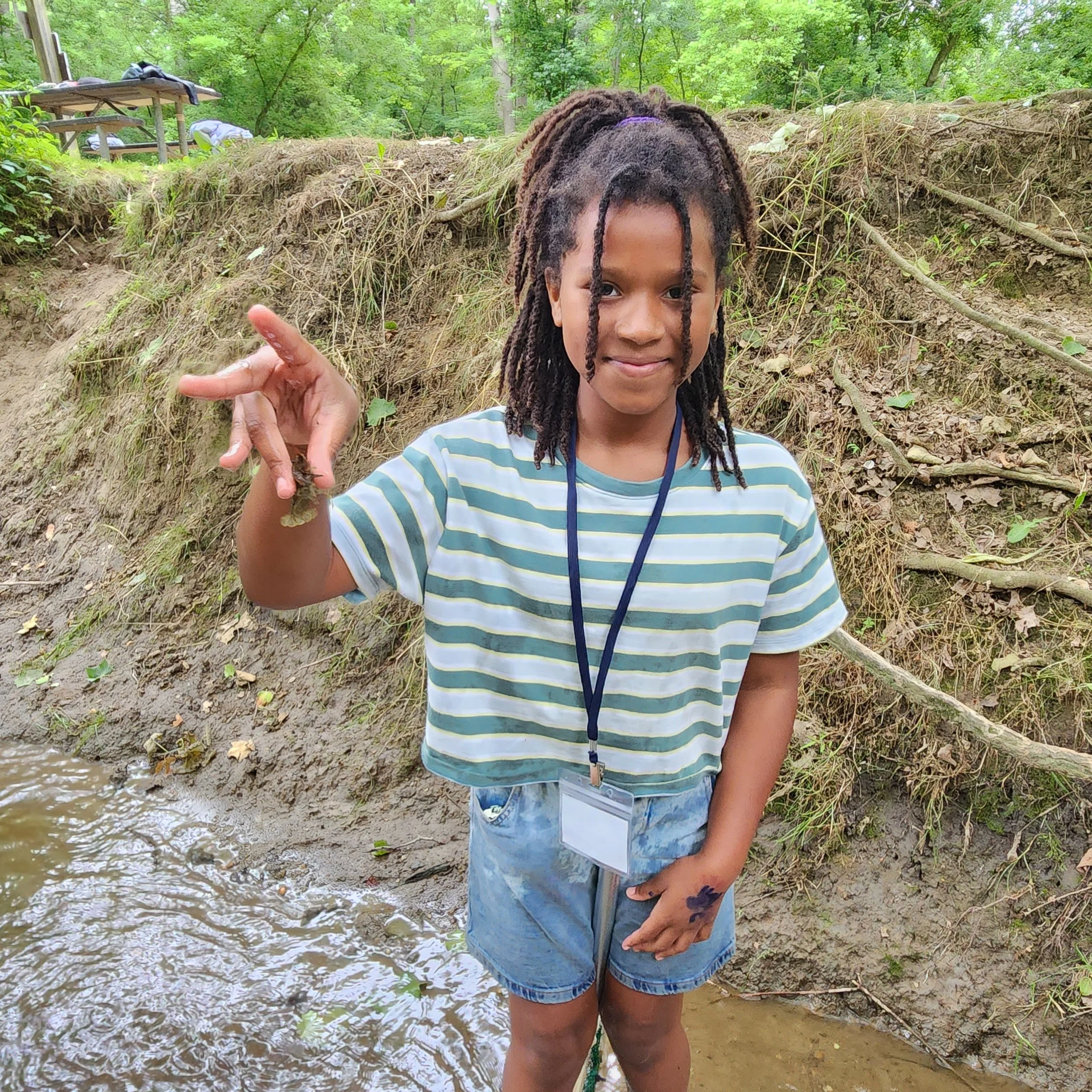 STEM Camp — Bright Side Opportunities Center