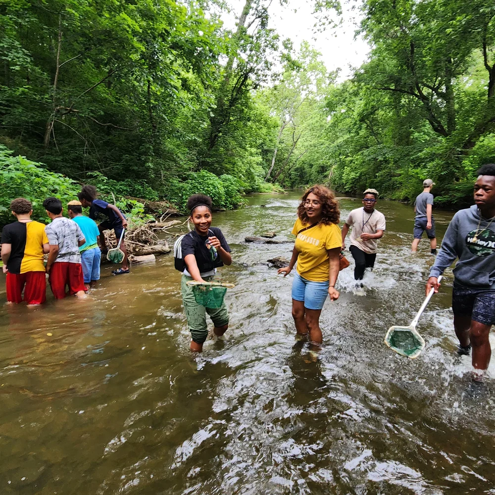 STEM Camp — Bright Side Opportunities Center