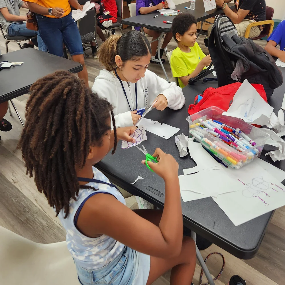 STEM Camp — Bright Side Opportunities Center