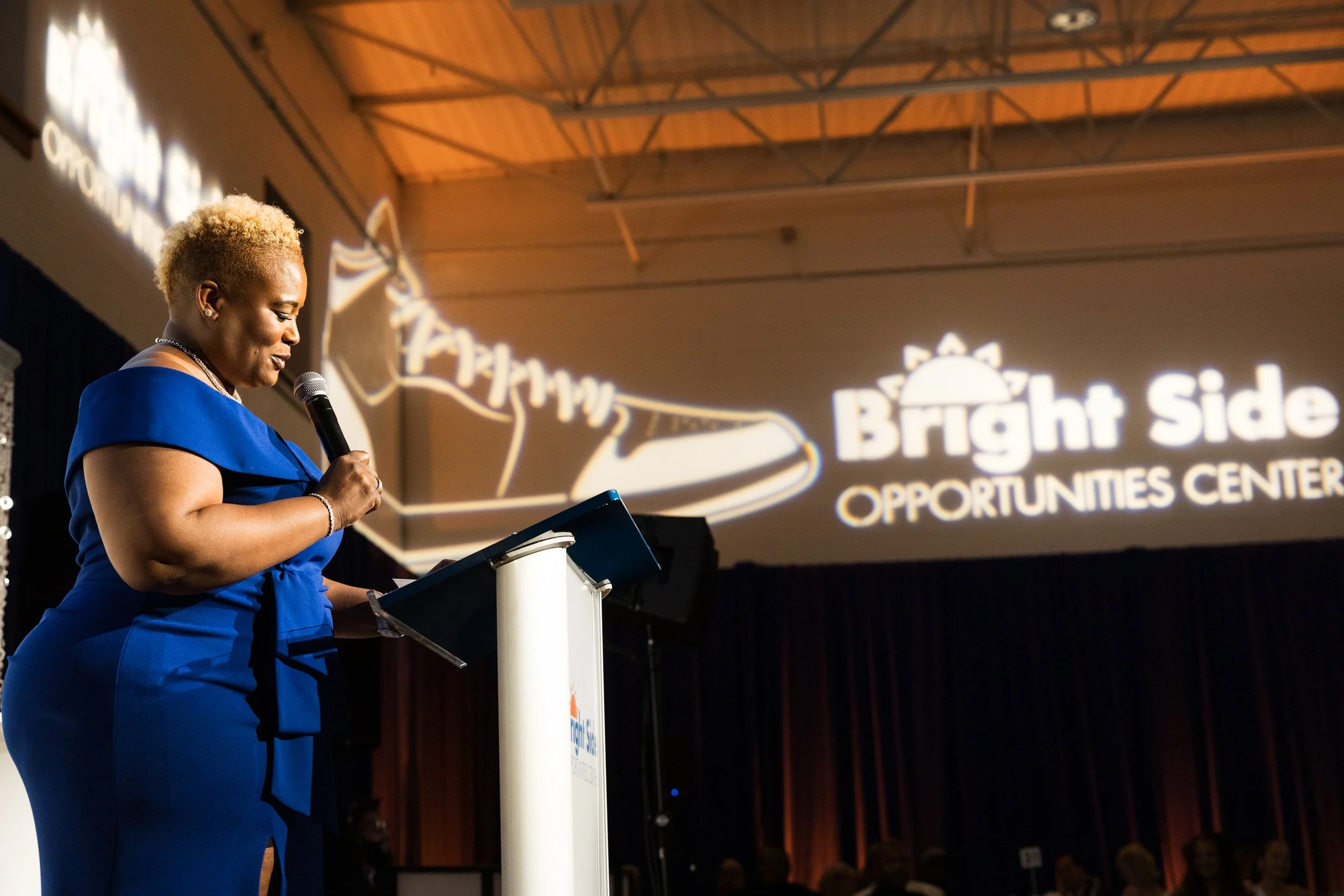 Bright Side Opportunities Center