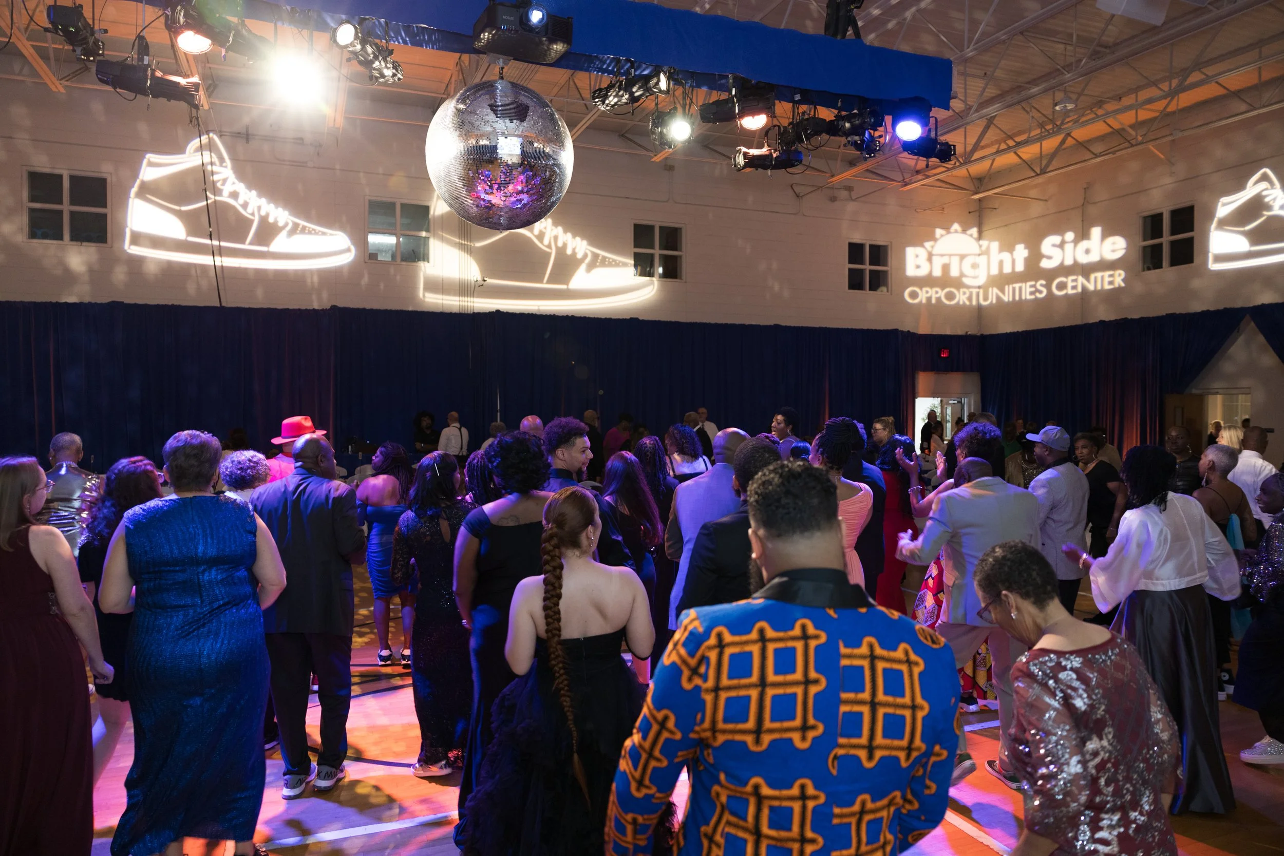 Bright Side Opportunities Center