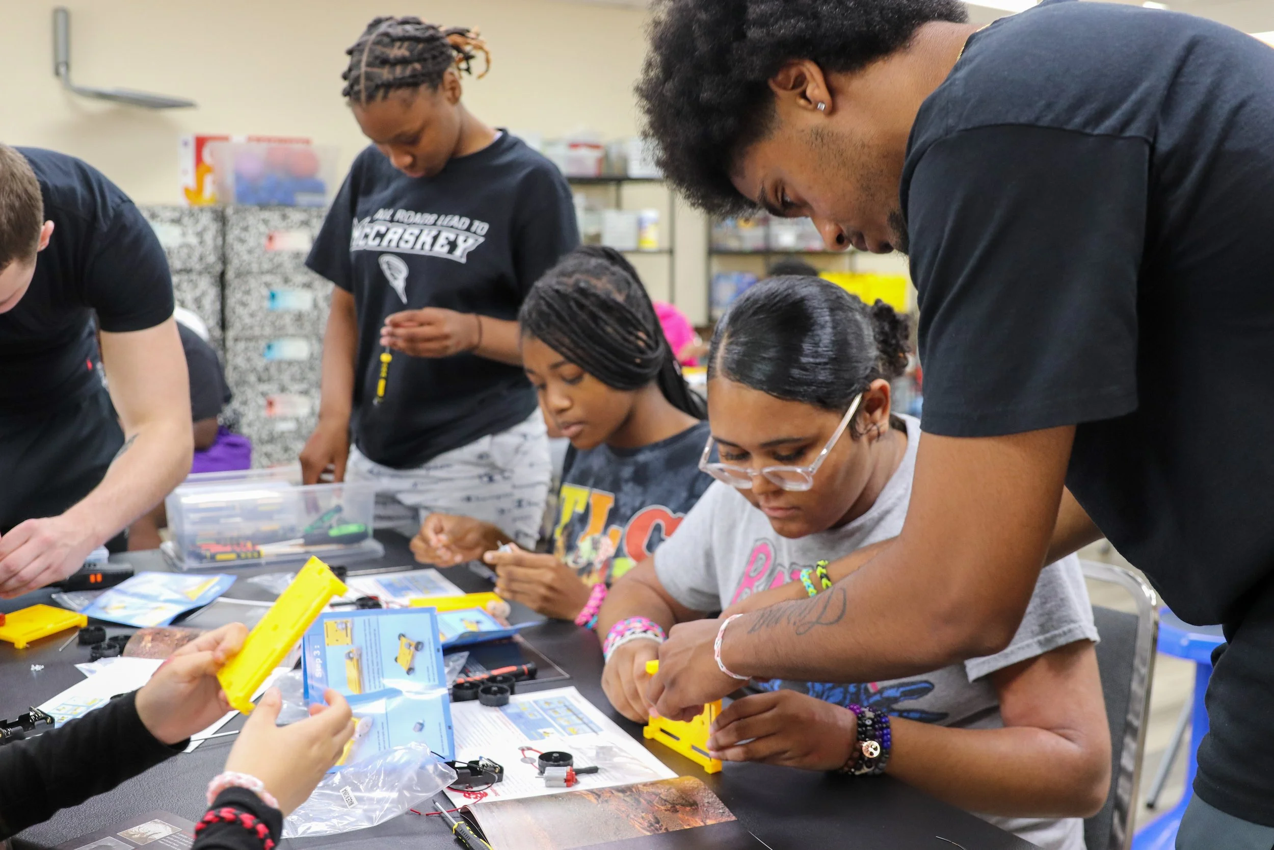 Employment Opportunities — Bright Side Opportunities Center