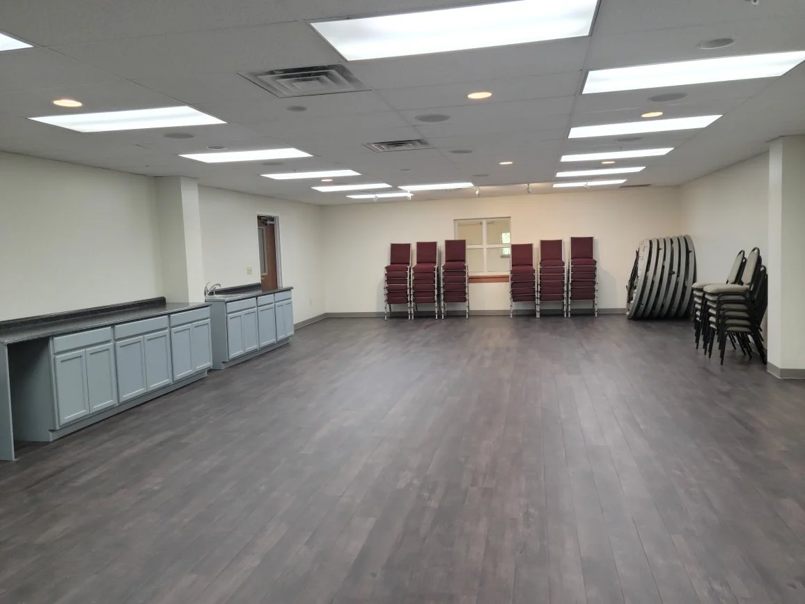 Event Space — Bright Side Opportunities Center