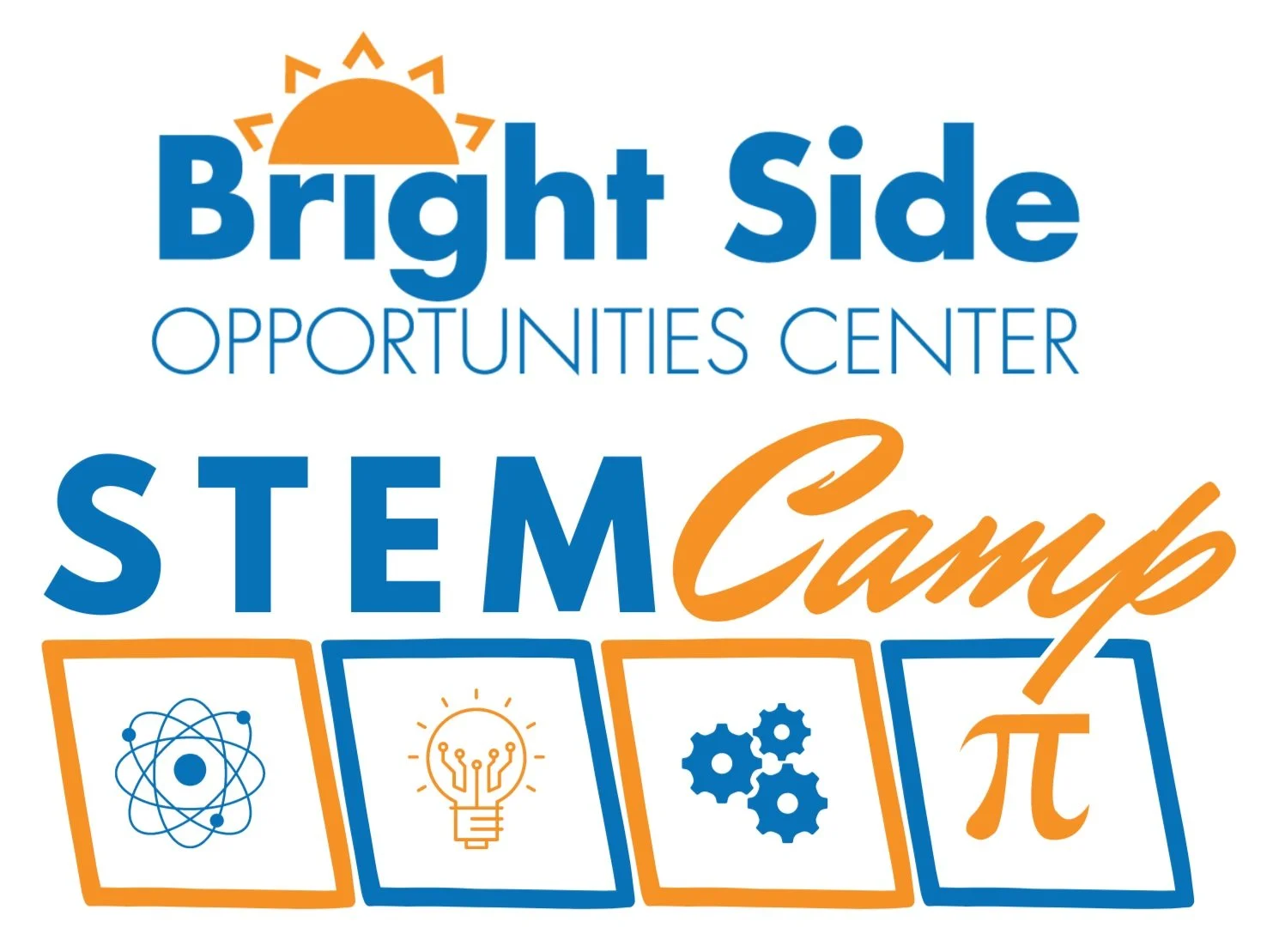 STEM Camp — Bright Side Opportunities Center