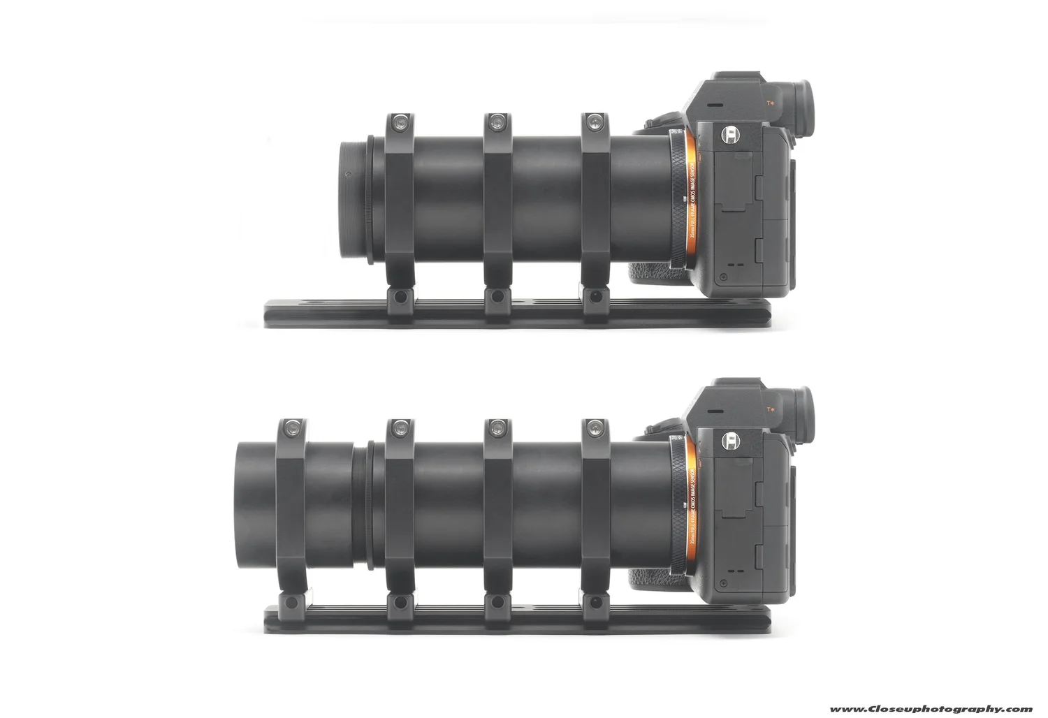 M52 setup — Close-up Photography