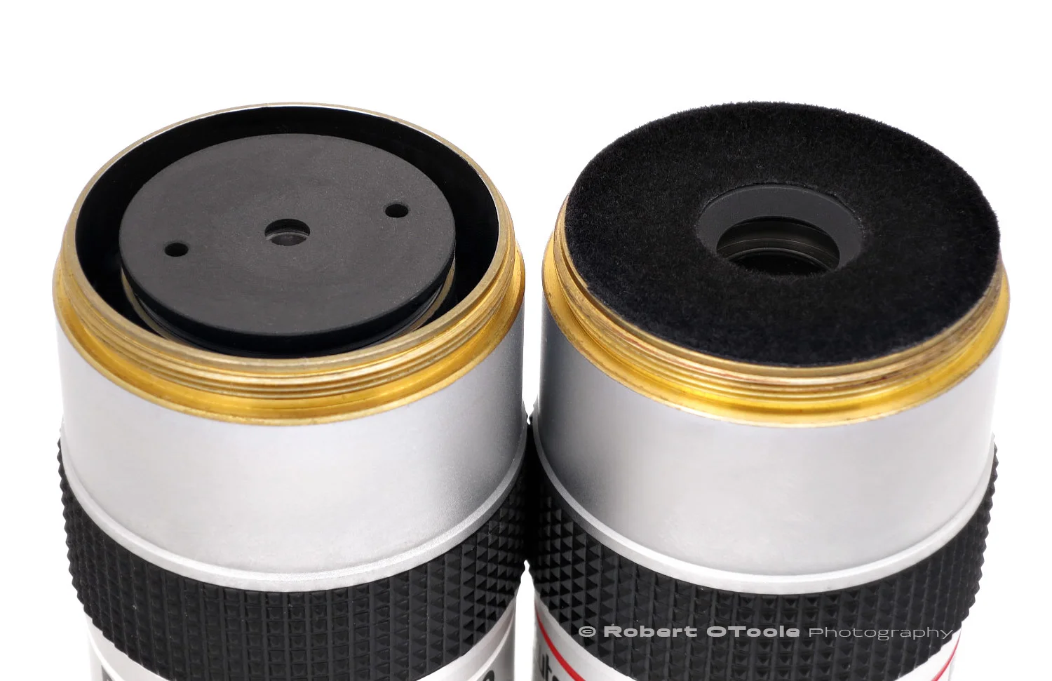 Mitutoyo 5X BD Plan Apo Objective — Close-up Photography