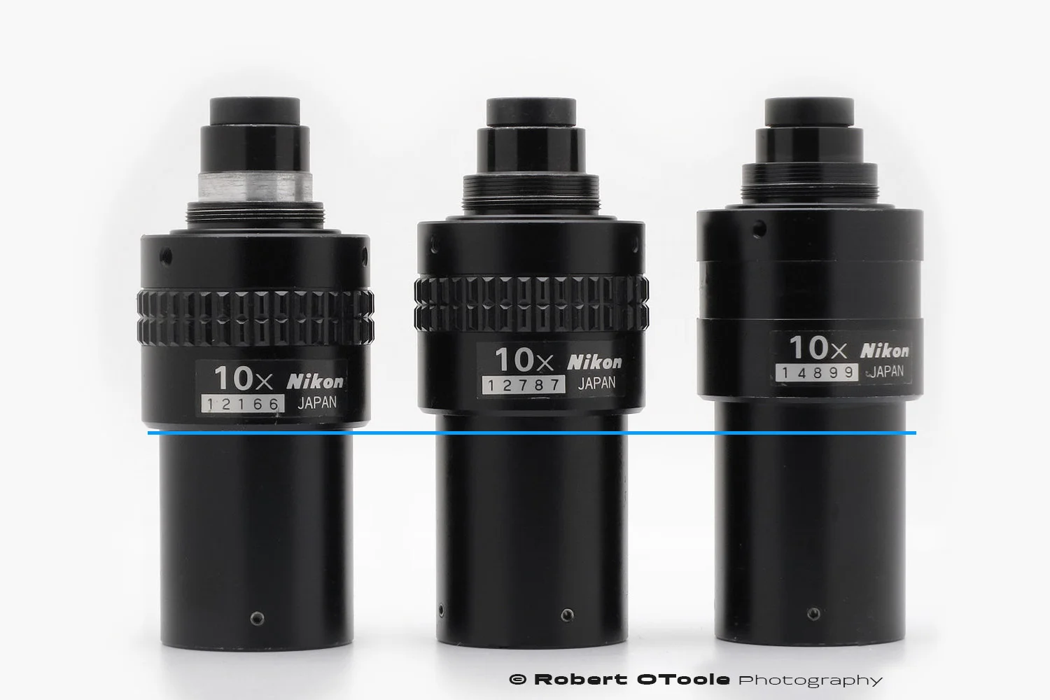 Nikon 10X Measuring Microscope Objective — Close-up Photography