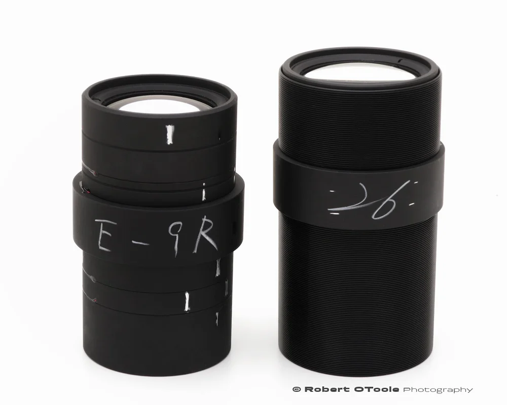 Thorlabs SM2 Lens Tube System For Macro Photography — Close-up Photography