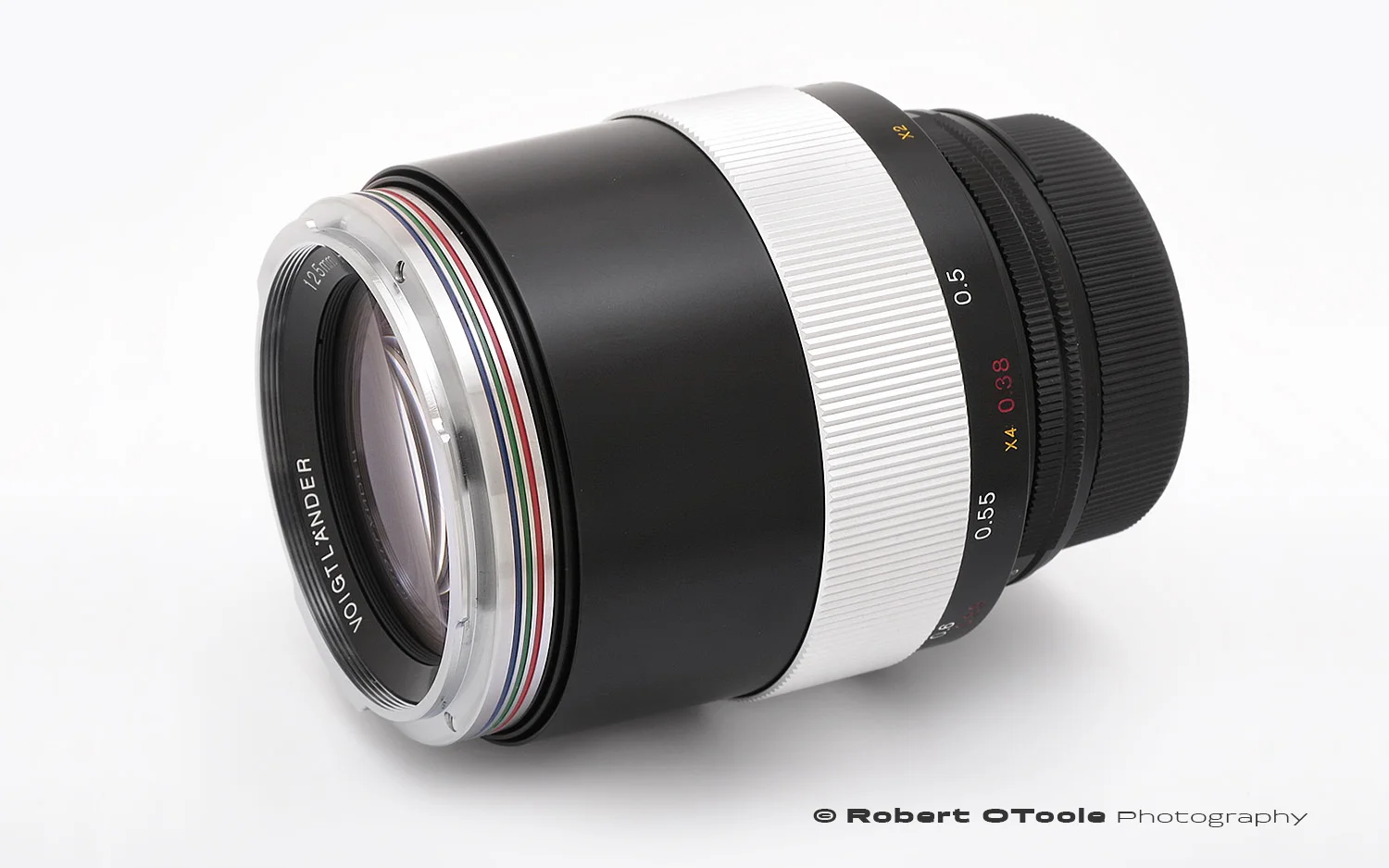 Voigtlander SL 125mm f/2.5 Macro APO Lanthar Lens Test Review — Close ...