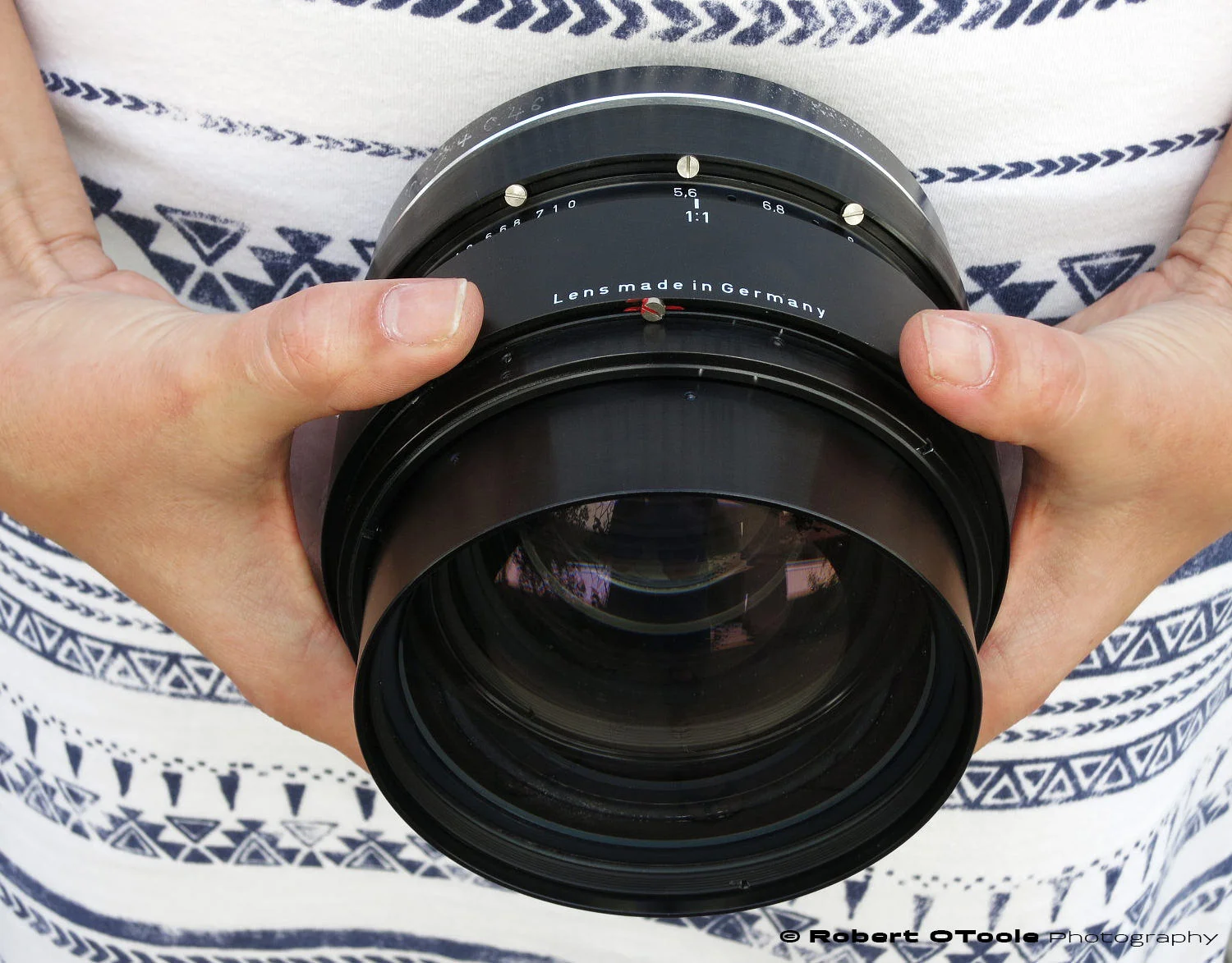 Schneider-Kreuznach Vario-C-Claron 1:1 lens — Close-up Photography
