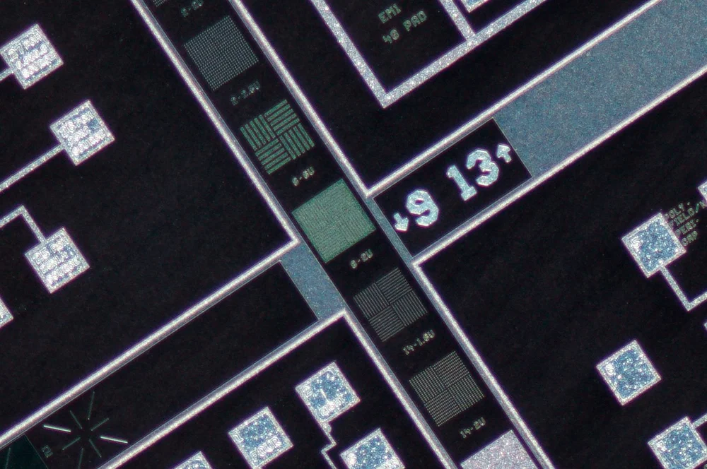 4x Objective Lens Test — Close-up Photography