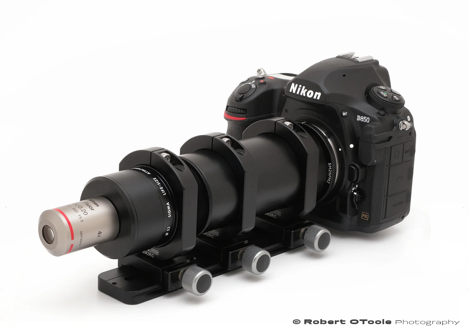 M52 setup — Close-up Photography