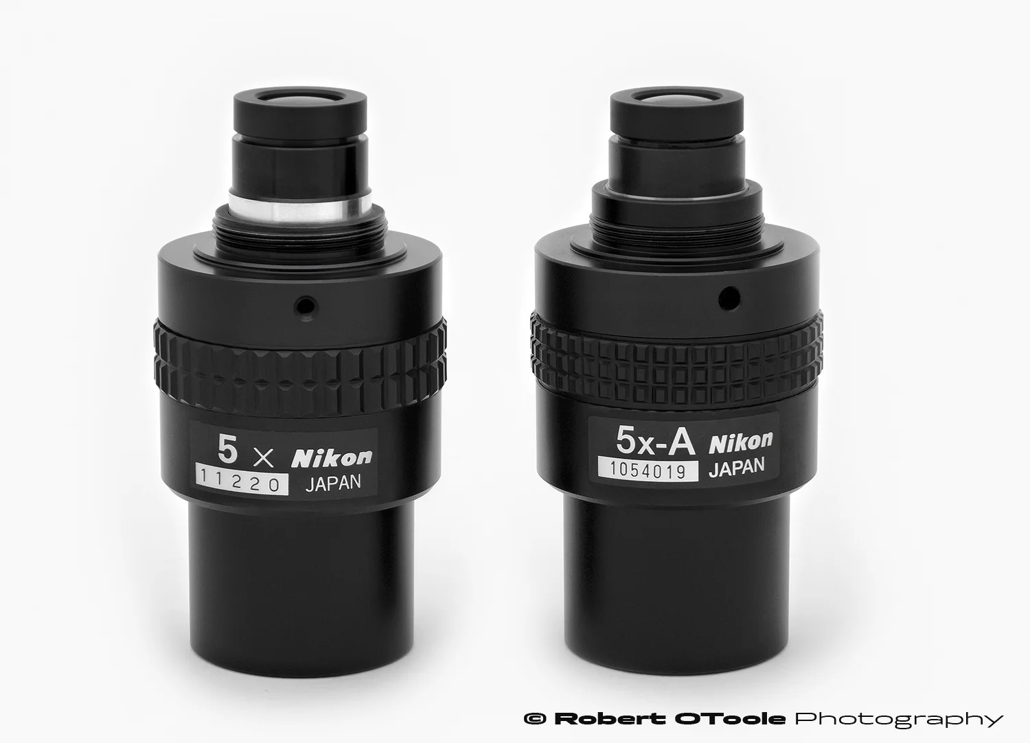 Nikon 5X-A — Close-up Photography