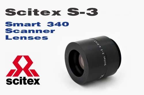 Scanner-Lenses — Close-up Photography