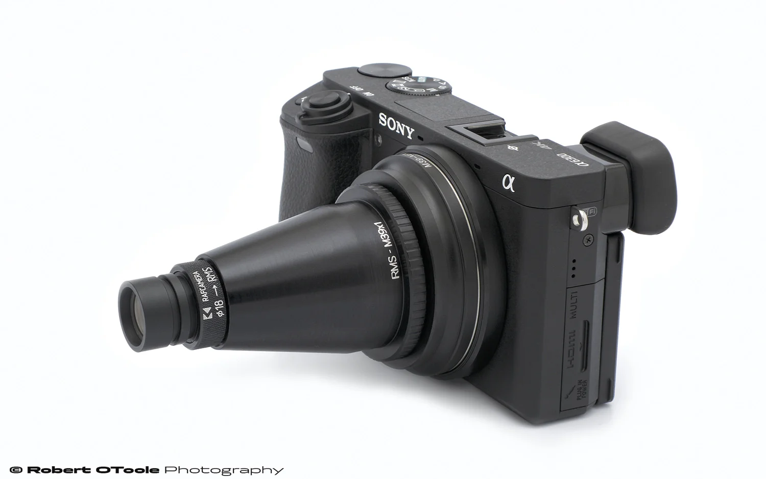 Minolta DiMAGE Scan Elite 5400 Lens — Close-up Photography