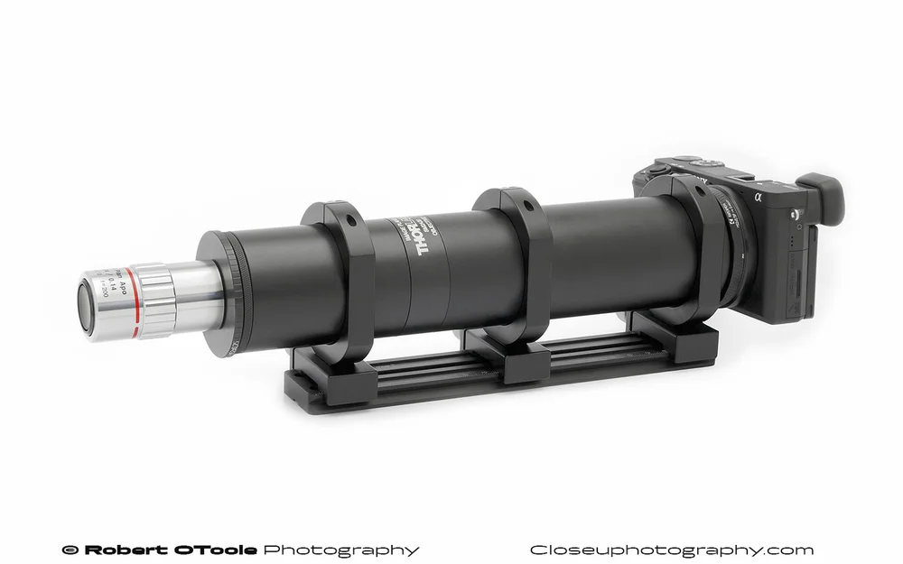 Thorlabs — Close-up Photography