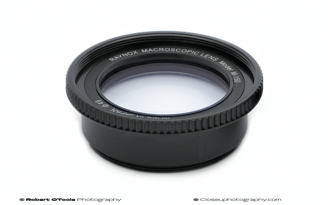 Tube Lens Test — Close-up Photography