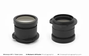Tube Lens Test — Close-up Photography