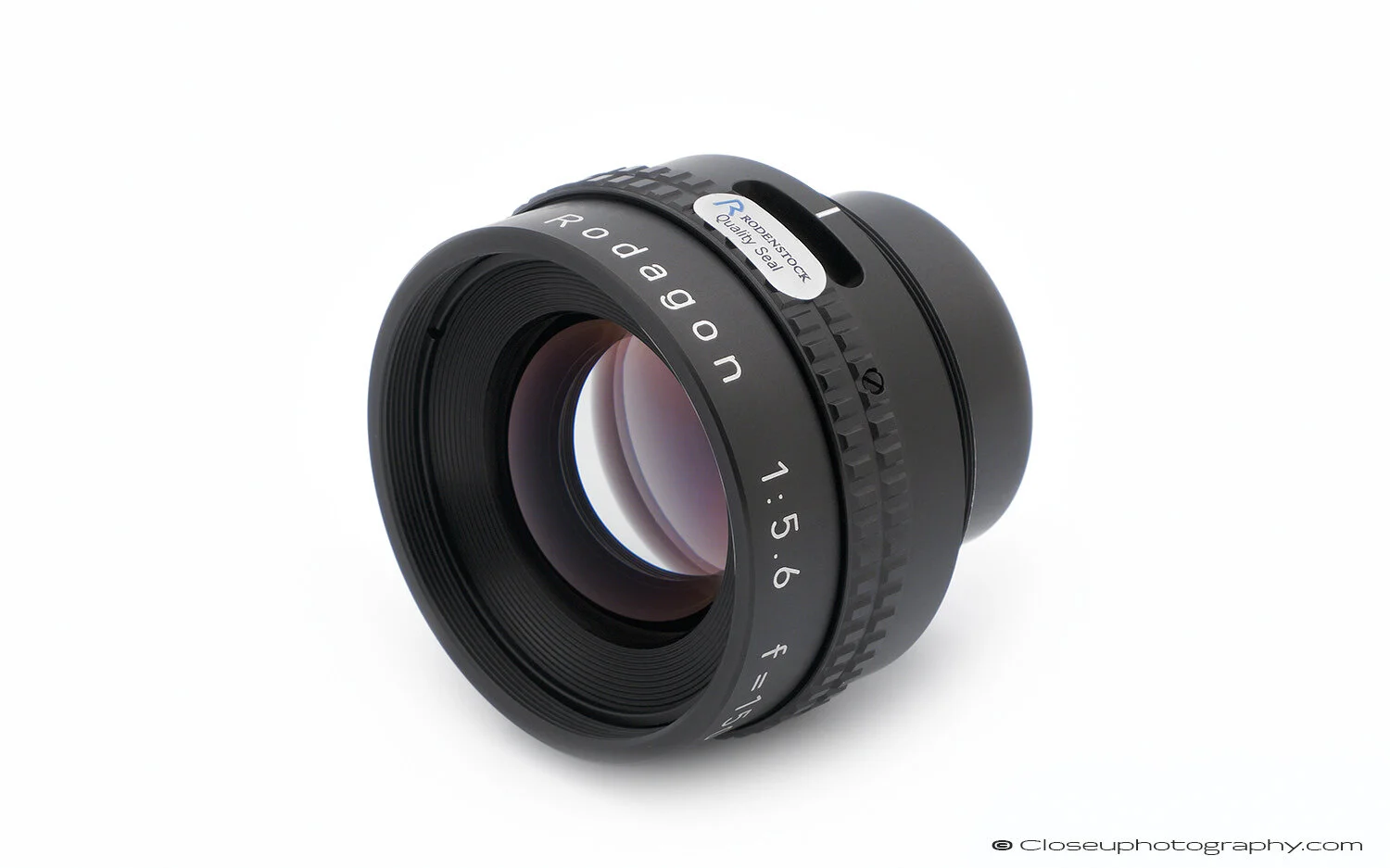 150mm tube lens test: enlarging lenses — Close-up Photography