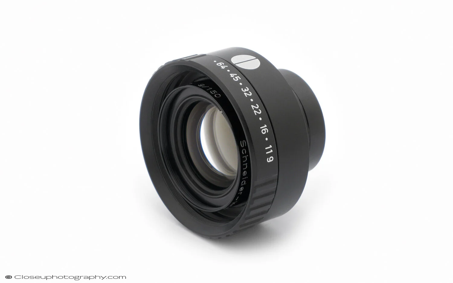 150mm tube lens test: enlarging lenses — Close-up Photography