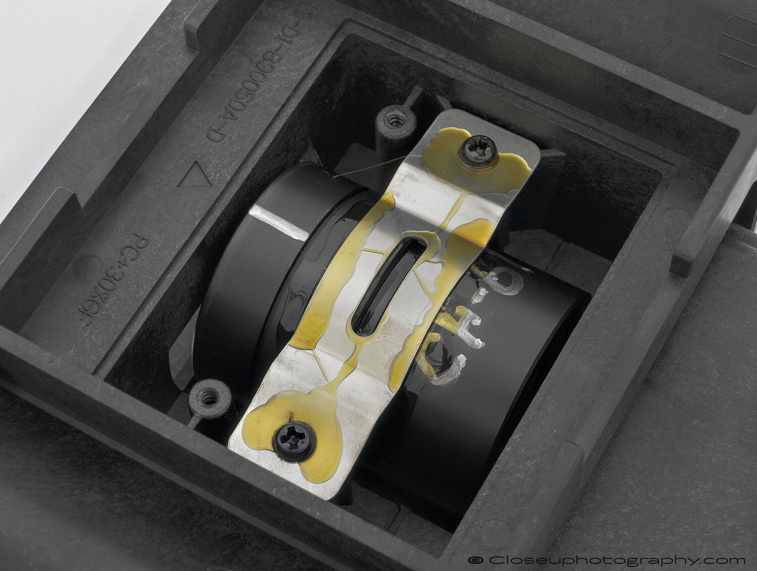 Scanner Lens Test: Plustek OpticFilm 120 Film Scanner — Close-up ...