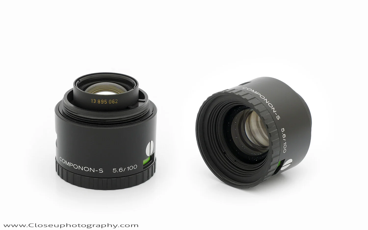 Schneider Componon S 100mm f5.6 Tube Lens Test — Close-up Photography