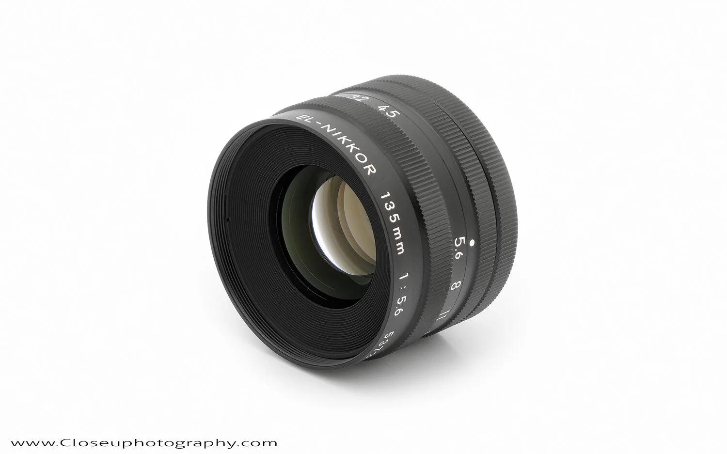 Tube Lens Test: 135mm Enlarging Lenses — Close-up Photography