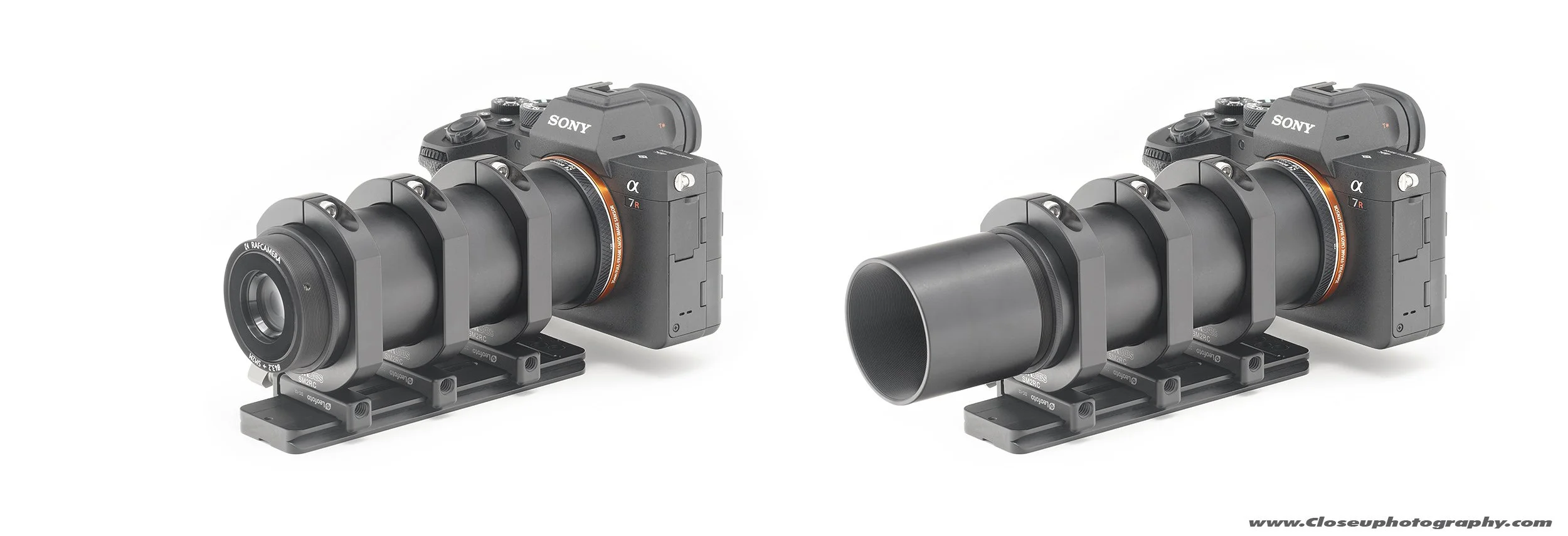 M52 setup — Close-up Photography