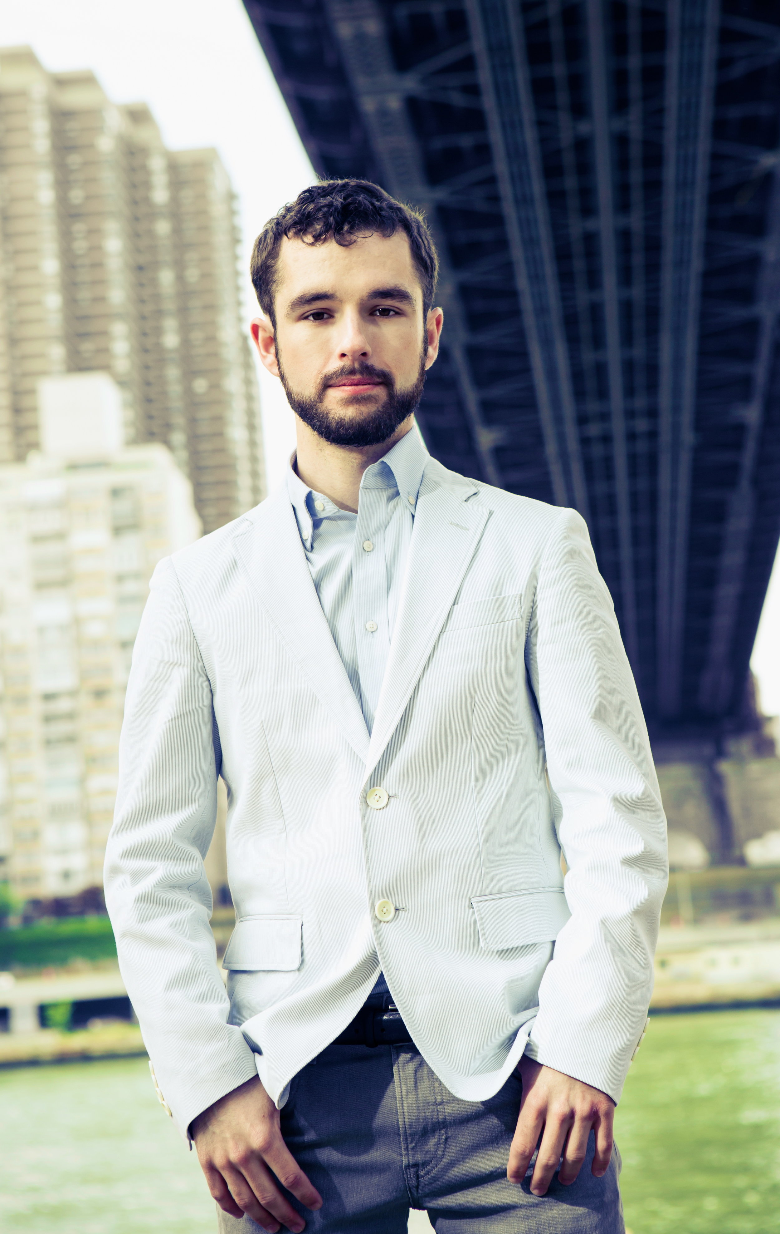 Jason Yeager - pianist/composer