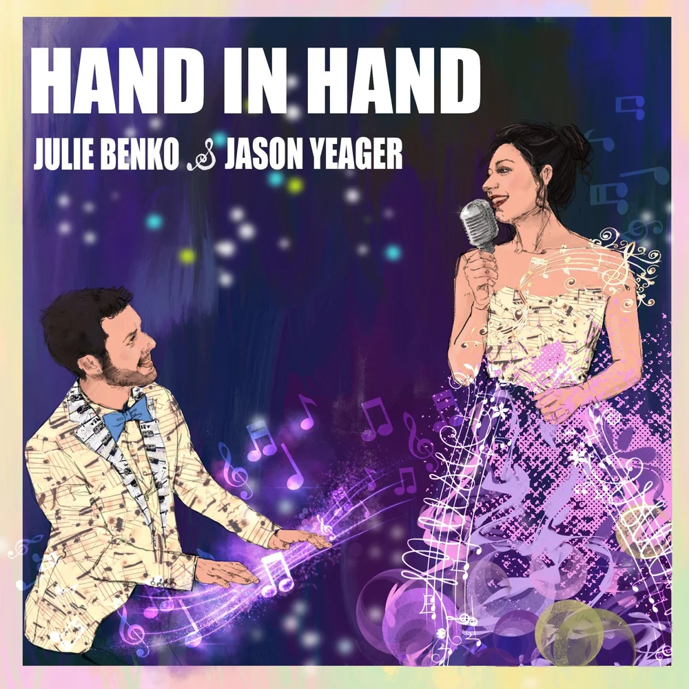 discography — Jason Yeager - pianist/composer